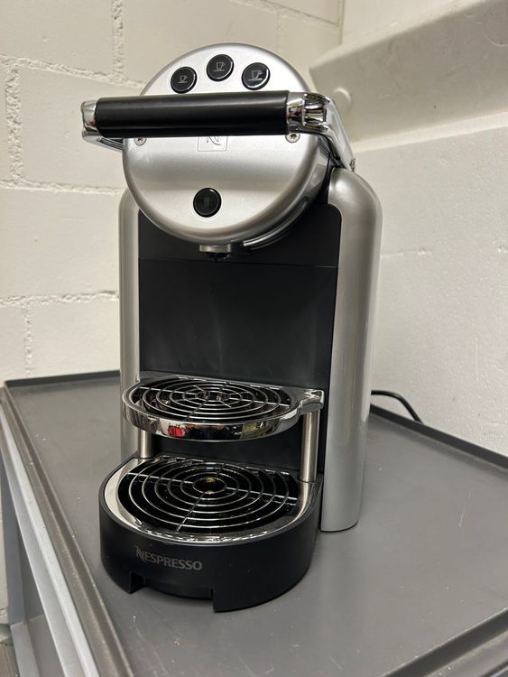 Nespresso Zenius 100 Kaffeemaschine (Neu (gemäss Beschreibung)) in ...