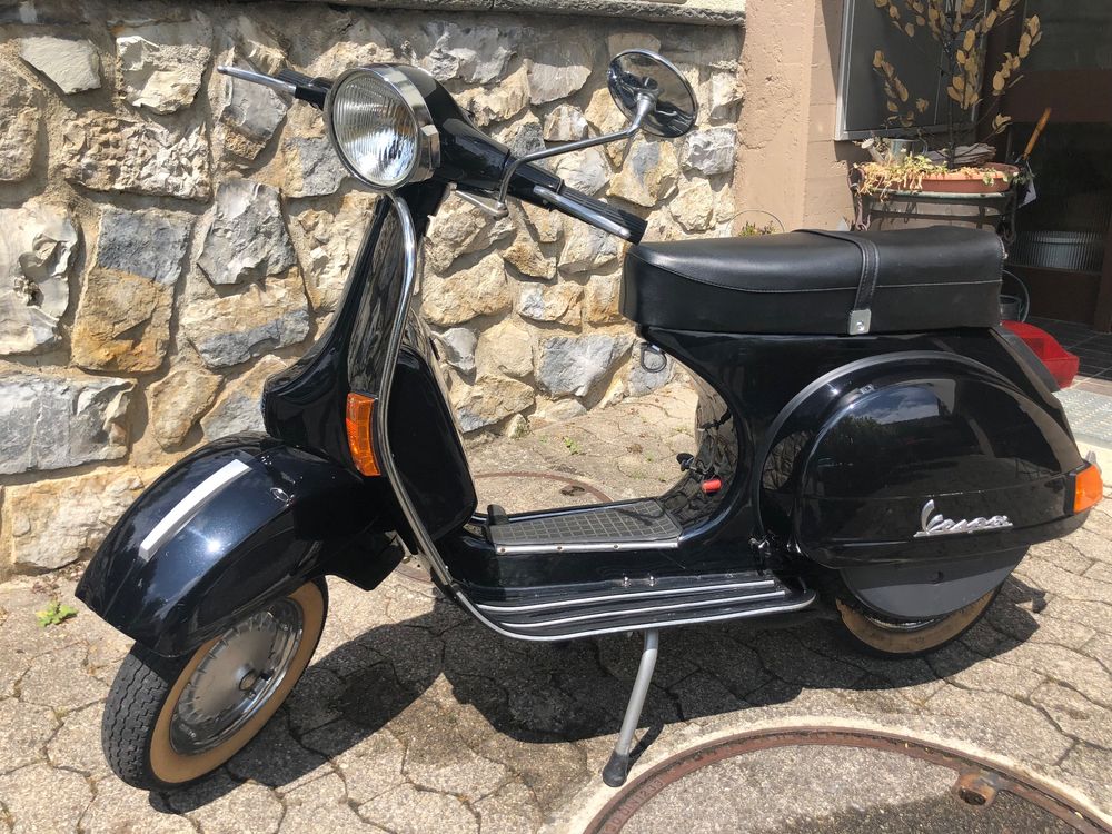Vespa P125X -Veteran | Kaufen auf Ricardo