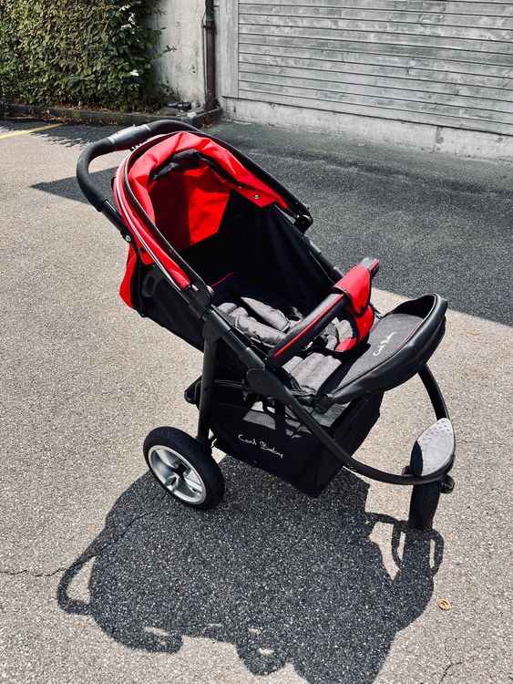 Jogger Buggy Cool Baby (Gebraucht) in Tann für CHF 89 – nur Abholung ...