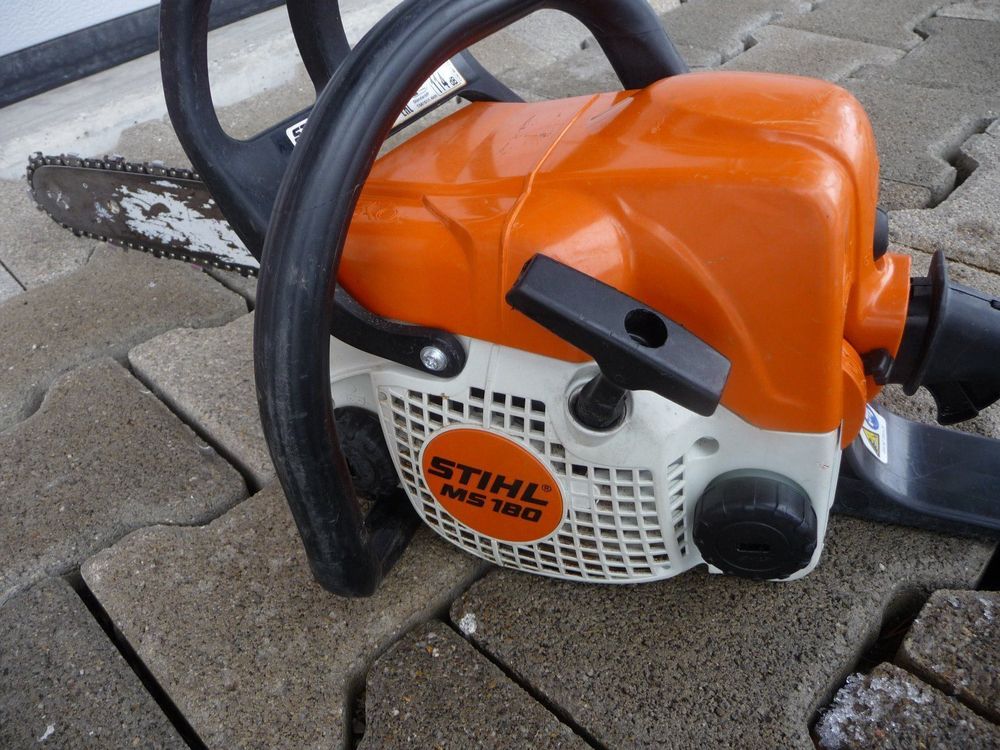 STIHL MS 180 C | Kaufen auf Ricardo