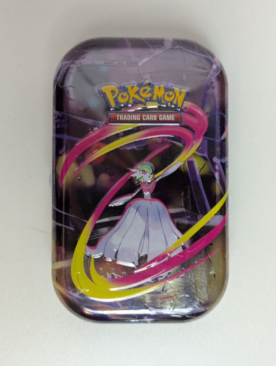 Mega Evolution : Mega Gardevoir Mini Tin Pokémon EN (Neuf avec ...