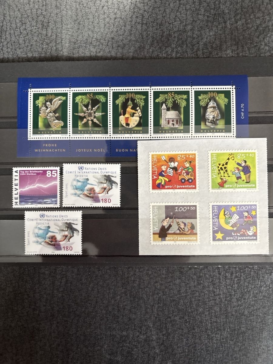 Timbre sans affranchissement 2004, Neufs, Superbe neuf (Neuf (Voir ...