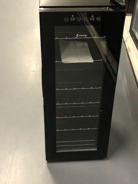 Occ. Coldtec THD21 Weinkühlschrank | Kaufen auf Ricardo