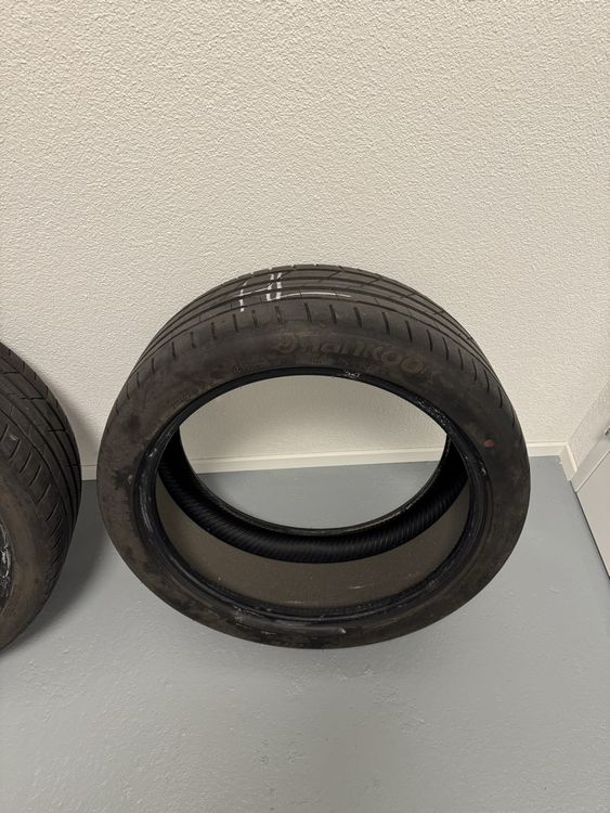 Hankook Ventus S1 evo3 235/40 ZR19 96Y Sommerreifensatz🏎️ (Gebraucht ...