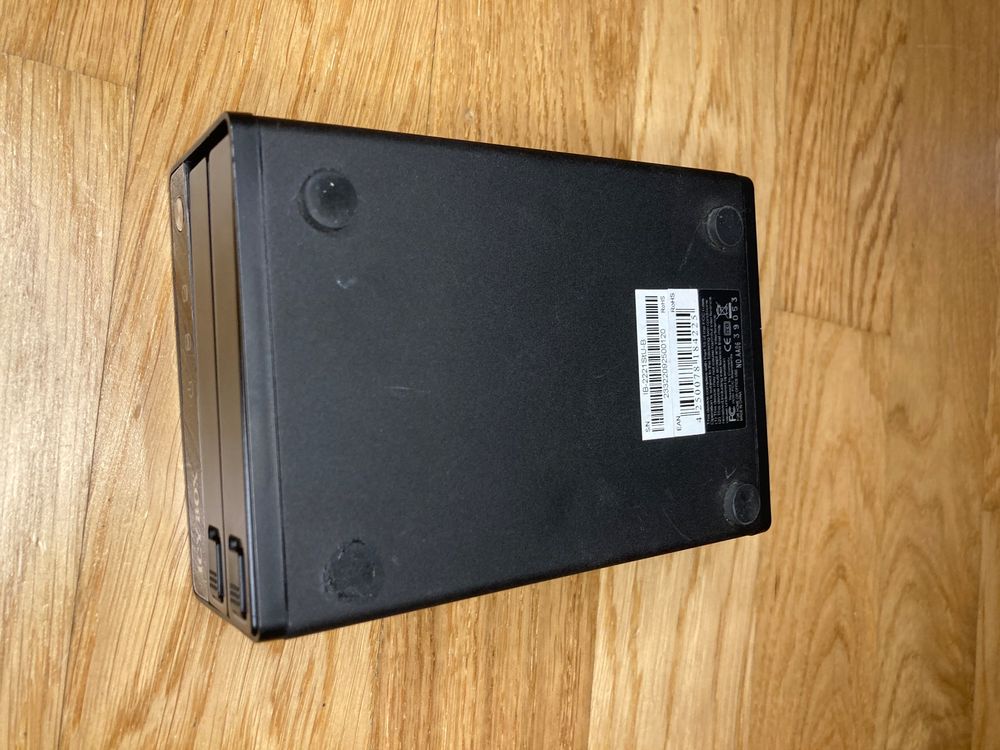 ICY Box inkl. 2x WD Speicher (400 GB und 320 GB) | Kaufen auf Ricardo