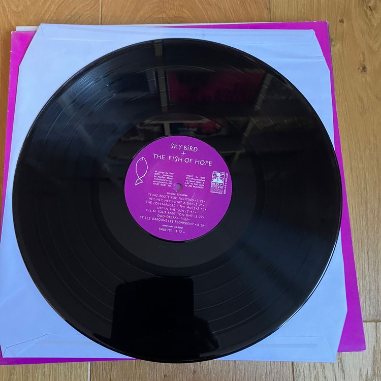 Sky Bird And The Fish Of Hope – Babette (Gebraucht) in Altdorf UR für ...