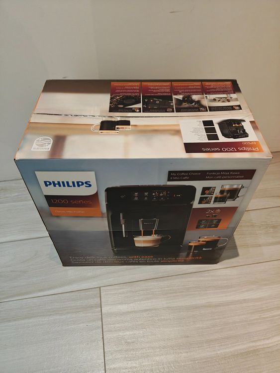NEUE Philips EP1220 (Neu und originalverpackt) in Cadenazzo für CHF 160 ...