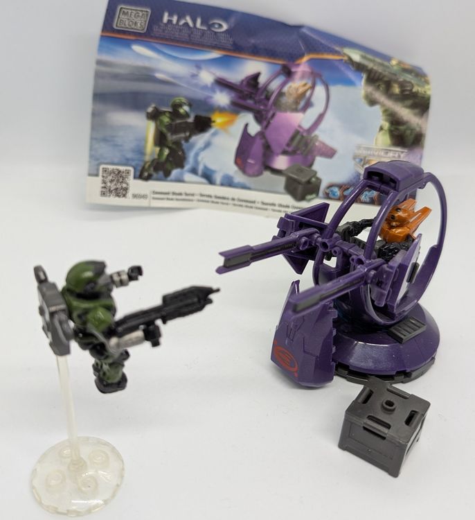 HALO - Covenant Shade Turret (Gebraucht) in Oftringen für CHF 10 – mit ...