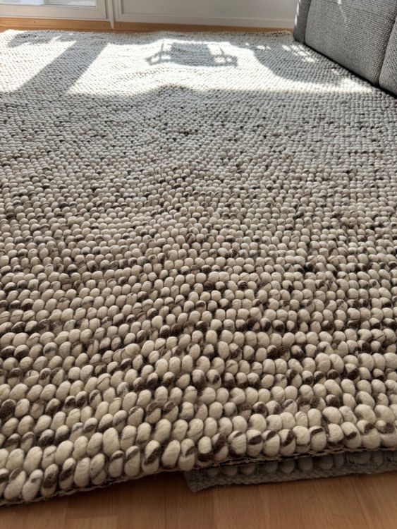 HAY Teppich PEAS 200x300 | Kaufen auf Ricardo