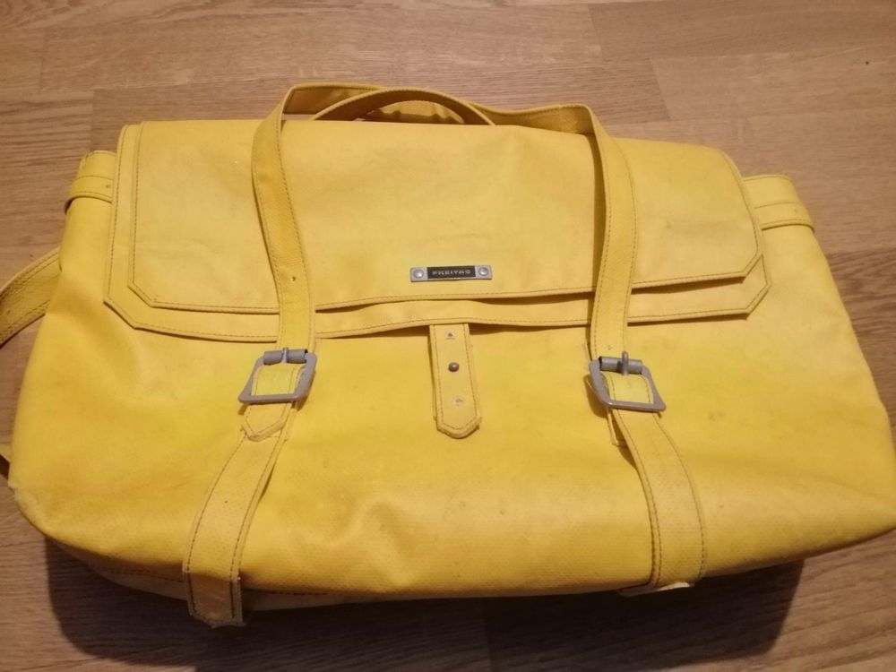 R511 Carolus Freitag Tasche | Kaufen auf Ricardo