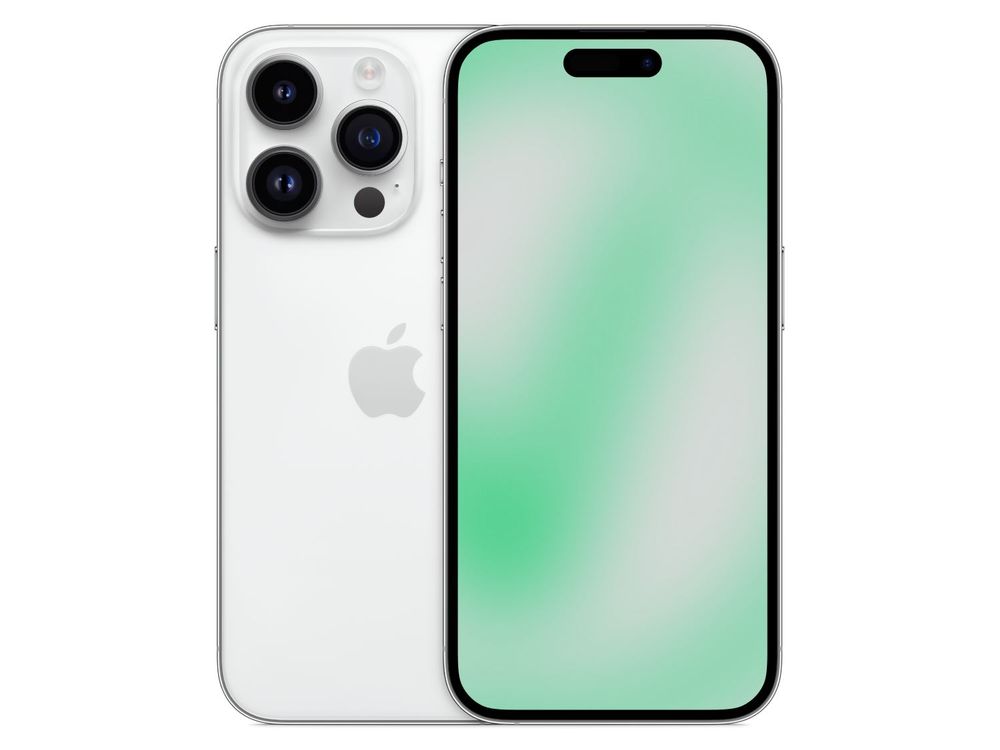 Refurbished iPhone 14 Pro 128 GB, Silber | Acheter sur Ricardo