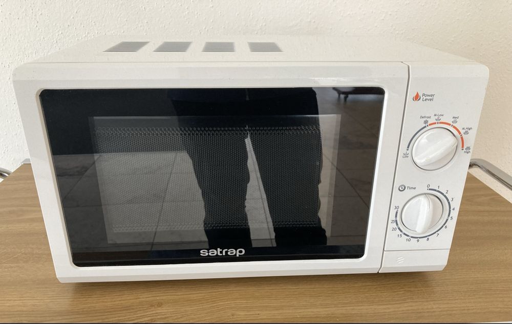 Satrap Micro M1 ( Coop ) Mikrowellen (Gebraucht) in Zwingen für CHF 11 ...