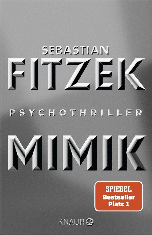 Mimik - ISBN: 978-3-426-51948-6 / Sebastian Fitzek (Neu (gemäss ...