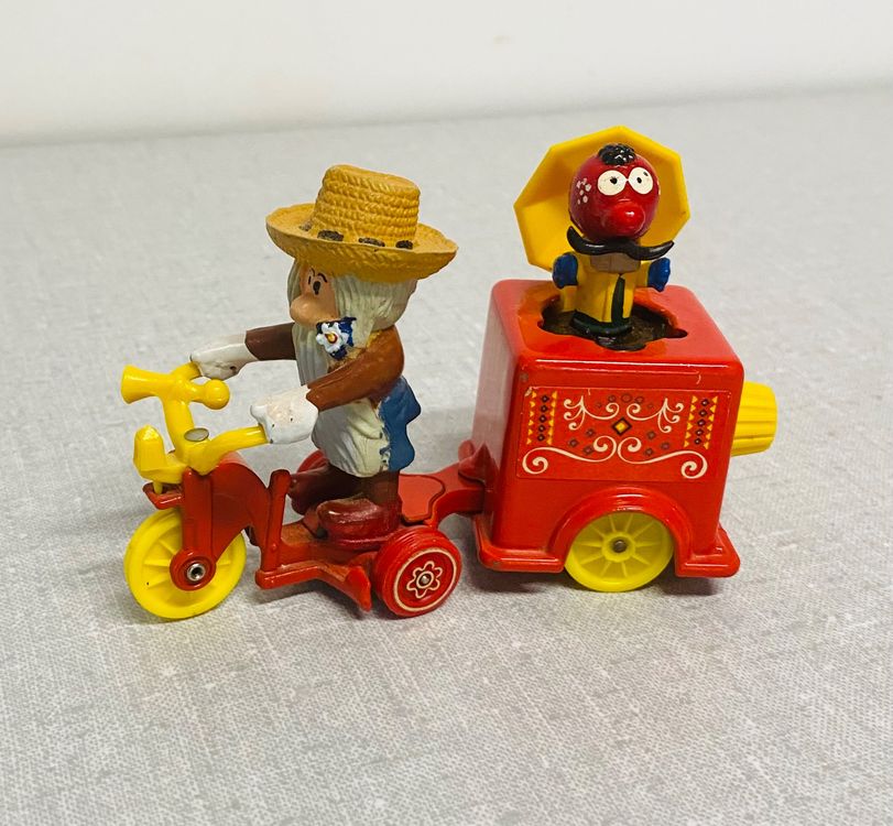 CORGI MagicRoundabout Mr McHenry’s Trike & Zebedee-Box 1970 (Gebraucht ...