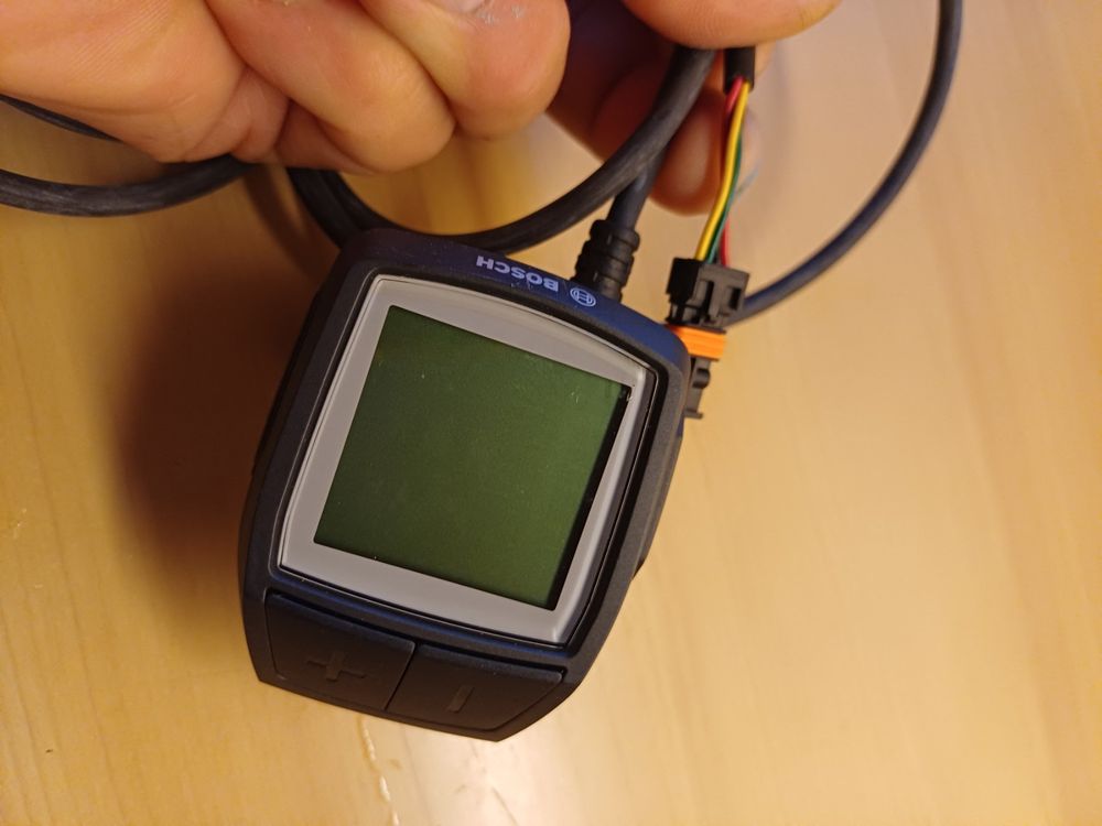 Bosch Purion Display (Gebraucht) in Altdorf UR für CHF 35 – mit ...
