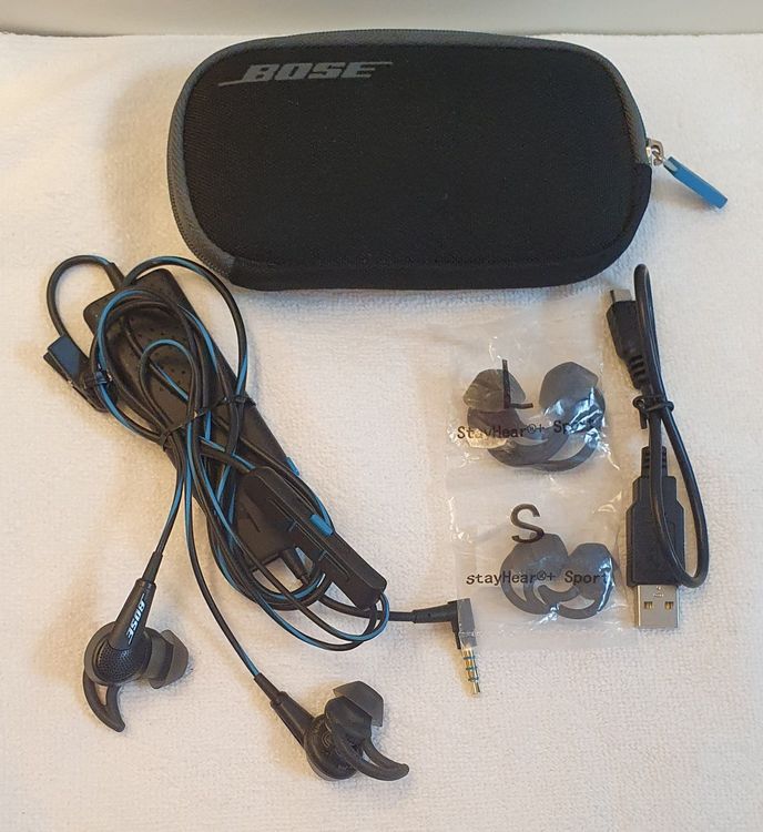 BOSE QC20 | Kaufen auf Ricardo