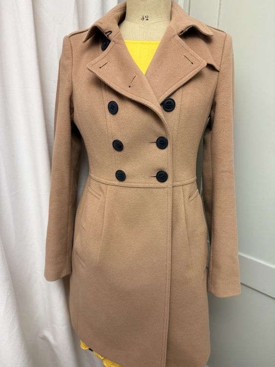 Burberry Wollmantel Grösse 36 (Gebraucht) in Hittnau für CHF 195 – mit ...