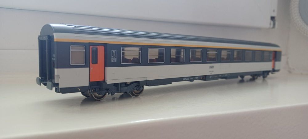 Roco Corail Wagen 1. Klasse | Kaufen auf Ricardo