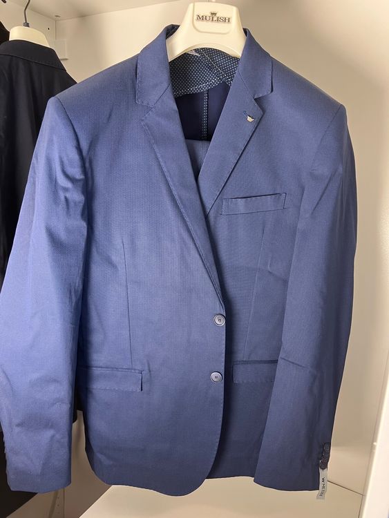 Anzug von Mulish 60 - Herrenmode | Kaufen auf Ricardo