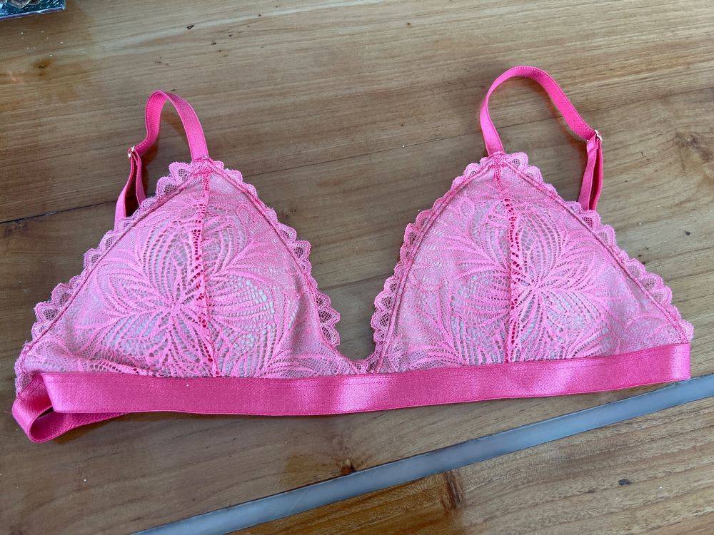 BH Pink (Gebraucht) in Luterbach für CHF 1 – mit Lieferung auf Ricardo ...
