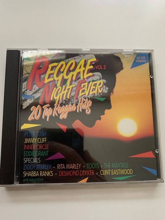 Reggae Night Fever Vol.2 (Gebraucht) in Reinach AG für CHF 1 – mit ...