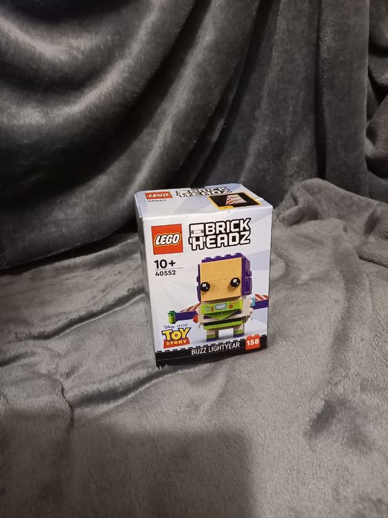 Lego 40552 Buzz Lightyear Brickheadz | Kaufen auf Ricardo