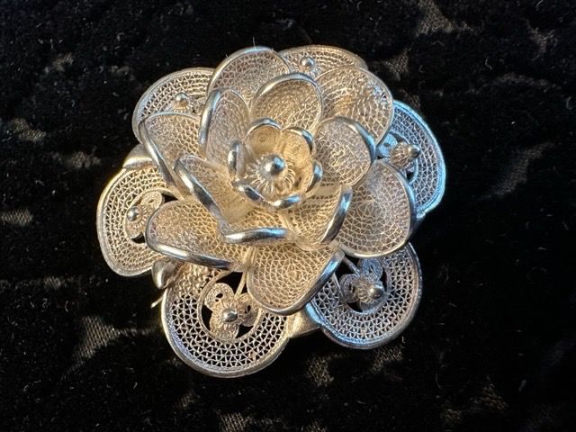 Trachtenschmuck, Berner Tracht, Silber 925 (Gebraucht) in Hindelbank für CHF 120 – mit Lieferung ...