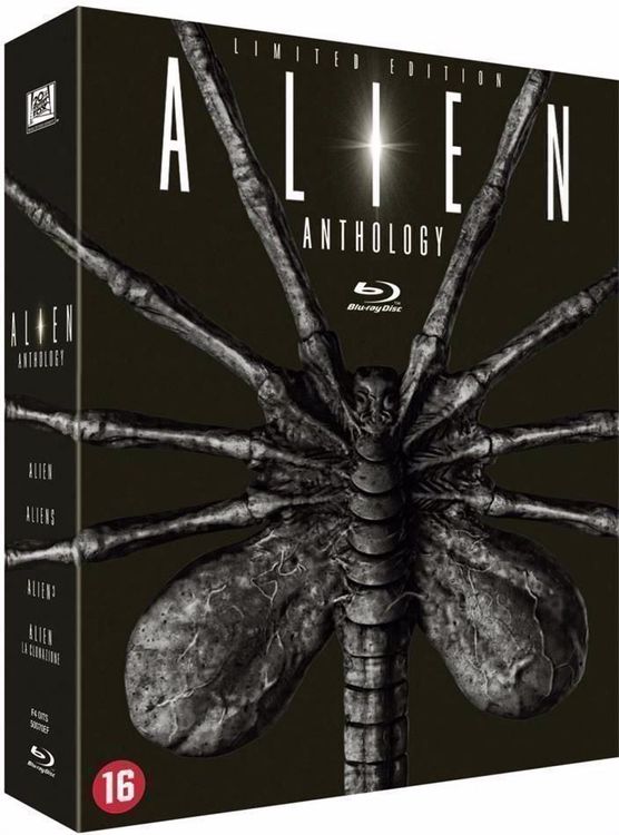 Alien Anthology Édition Face Hugger Neuf Avec Emballage Dorigine à 5987