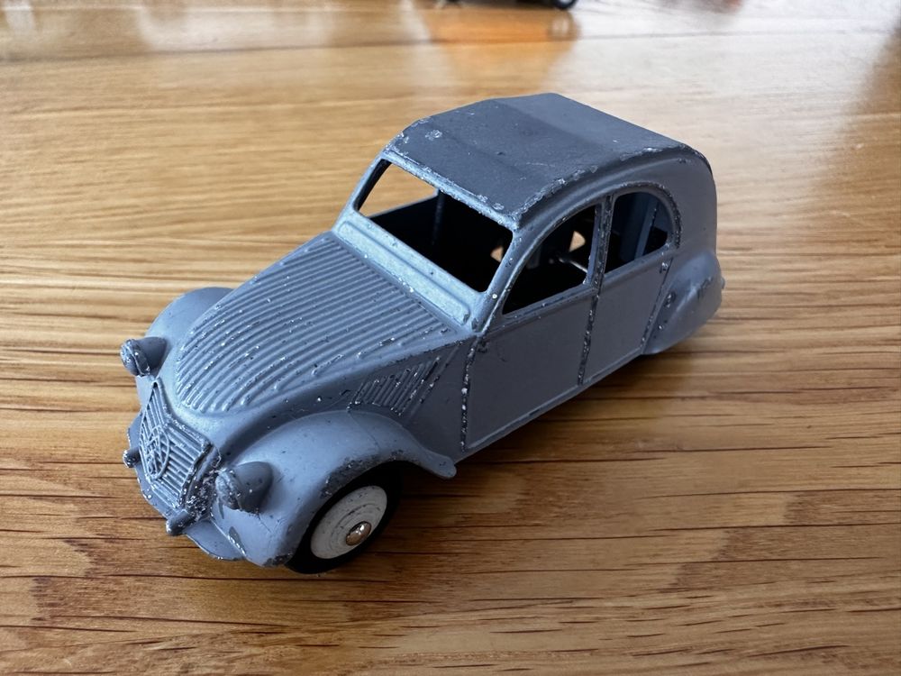 Dinky Toys Citroen 2 CV Rarität 8cm | Kaufen auf Ricardo