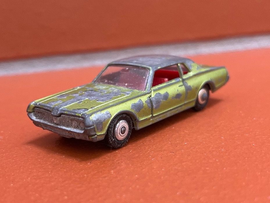 Matchbox Series Nr. 62 Mercury Cougar (Gebraucht) in Binningen für CHF ...