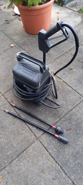 HOCHDRUCKREINIGER, KEW Hobby 100 Xtra (Gebraucht) in Salez für CHF 35 ...