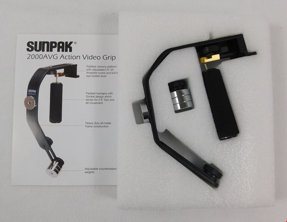 Sunpak 2000AVG | Kaufen auf Ricardo