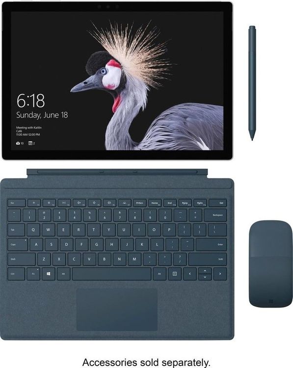 Microsoft Surface Pro Core i5 7th Gen, 128GB SSD (Gebraucht) in ...