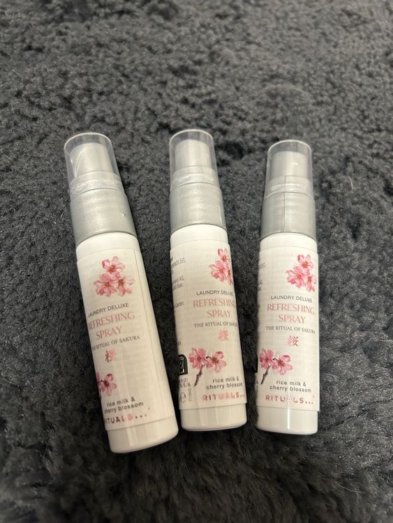 Rituals Laundry Deluxe Refreshing Spray | Kaufen auf Ricardo