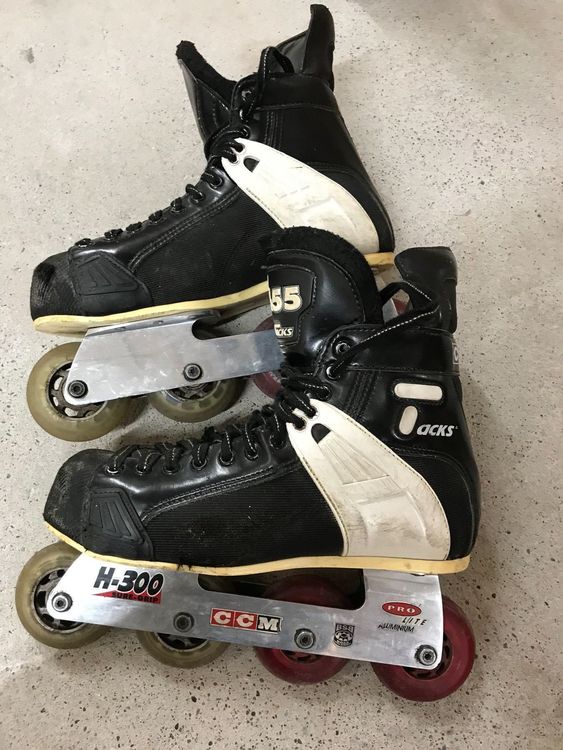 CCM Tacks Inline Skates (Gebraucht) in Basel für CHF 51 – mit Lieferung ...