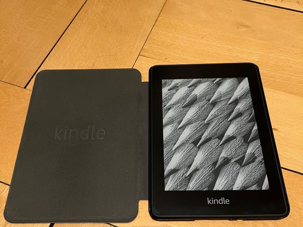 Kindle Paperwhite - 10. Generation - TOP Zustand inkl. Hülle | Kaufen ...