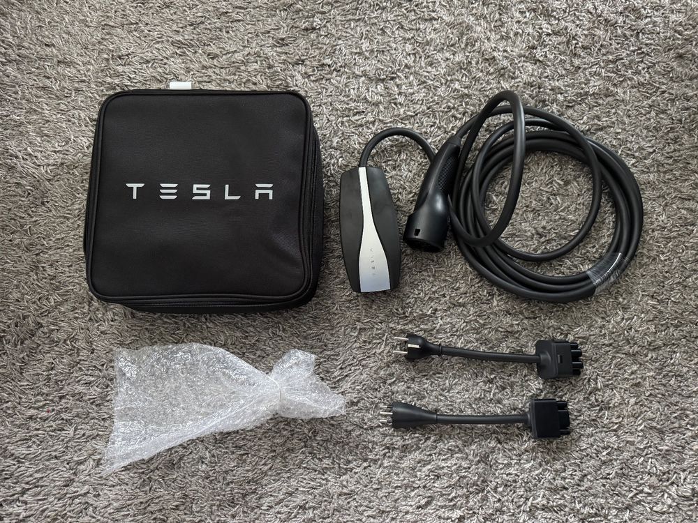 Tesla Mobile Connector | Kaufen auf Ricardo