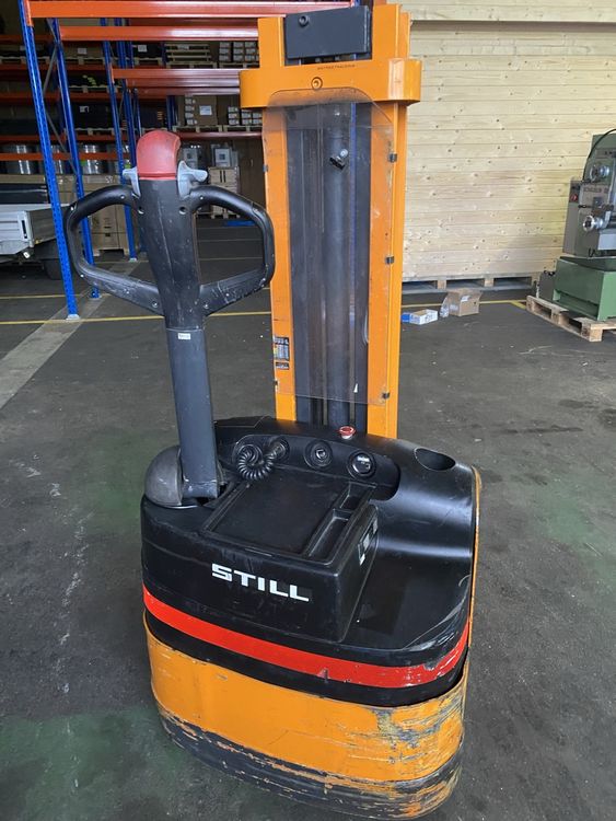 Stapler, Deichselstapler, Still (Gebraucht) in Ebnat-Kappel für CHF ...