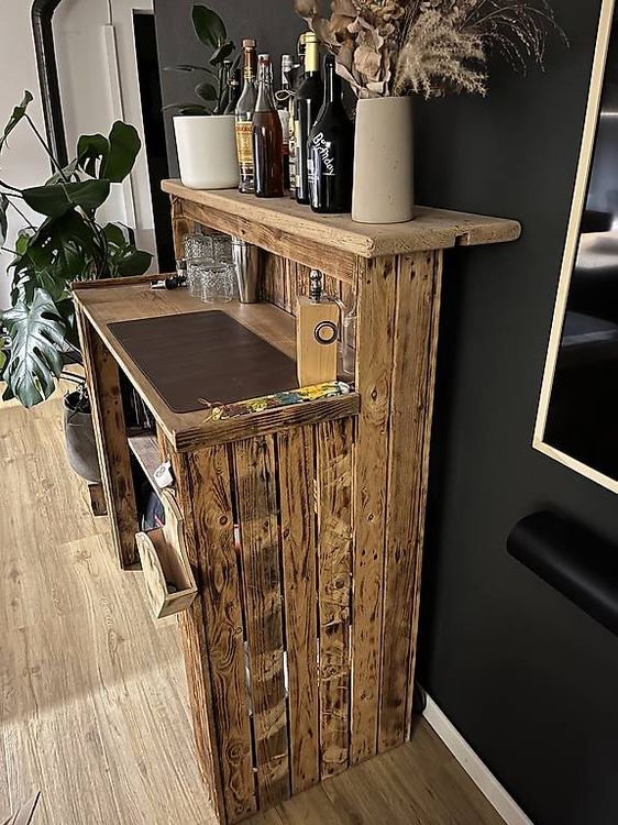 Bar aus Holz (Gebraucht) in Thun für CHF 275 – nur Abholung auf Ricardo ...