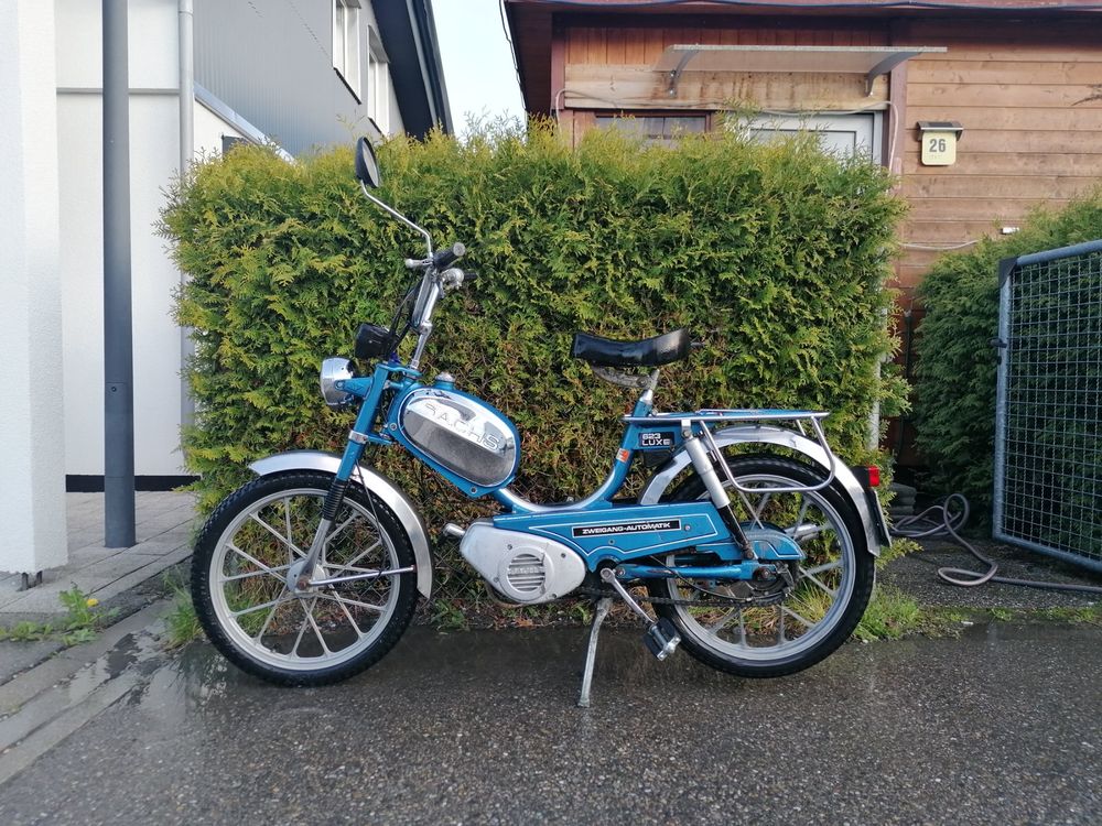 Mofa Sachs 503 DKW 35 kmh | Kaufen auf Ricardo