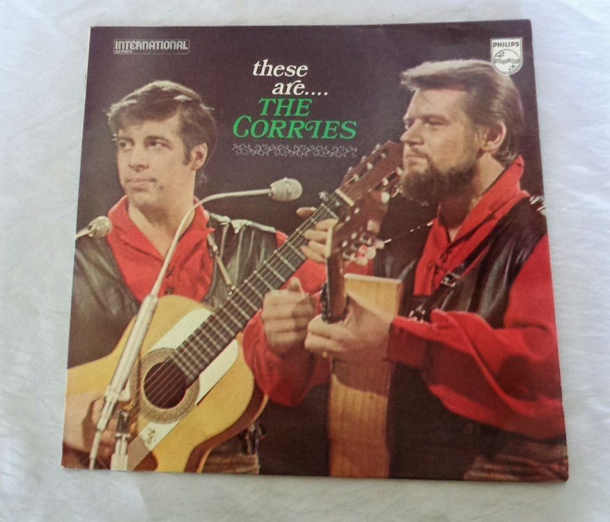 These are.... The Corries / Country LP ab Fr. 4.- (Gebraucht) in Bellach für CHF 4 – mit ...
