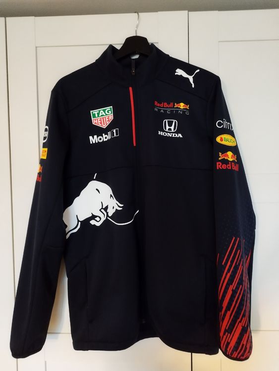 Original Red Bull Jacke Herren Grösse S | Kaufen auf Ricardo