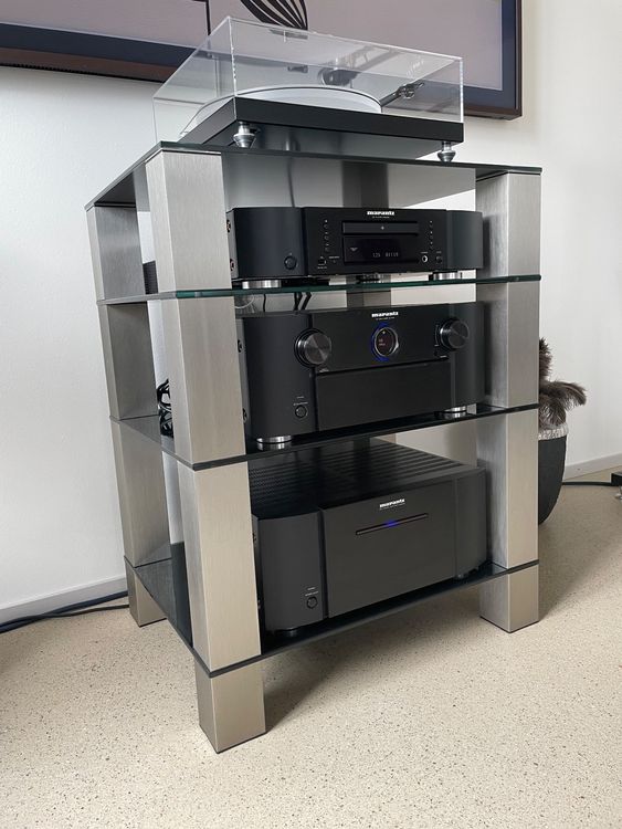 Marantz HiFi Anlage - high End Anlage | Kaufen auf Ricardo
