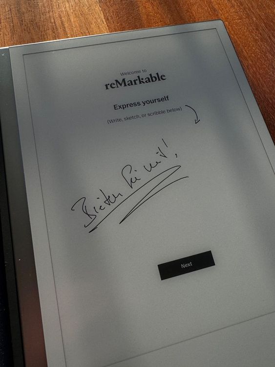 ReMarkable 2 - The paper tablet (Usato) a Zürich per CHF 478 – con ...