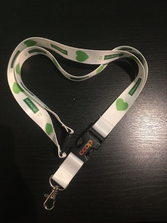 Naturaplan COOP 💚 - Schlüsselanhänger NEU (Neu (gemäss Beschreibung)) in Basel für CHF 1 – mit ...