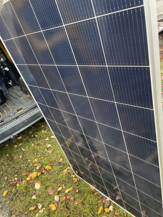 Trina Solar Panel TSM-275PD05, 275W - Top Zustand! (Gebraucht) in ...