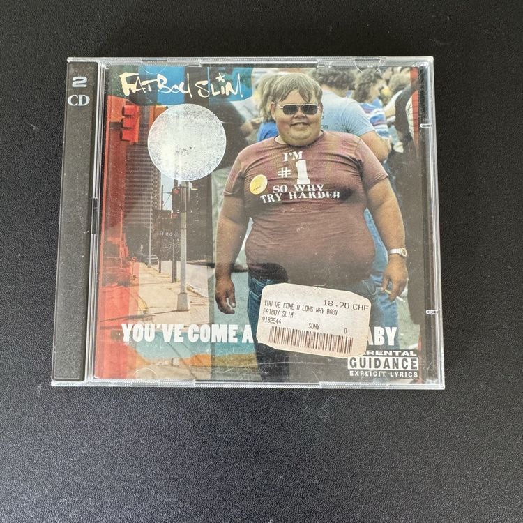 Fat Boy Slim | Kaufen auf Ricardo