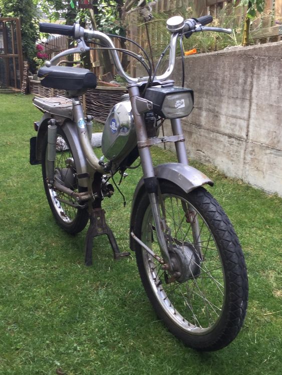 Sachs Hercules (Gebraucht) in Rüeggisberg für CHF 361 – nur Abholung ...
