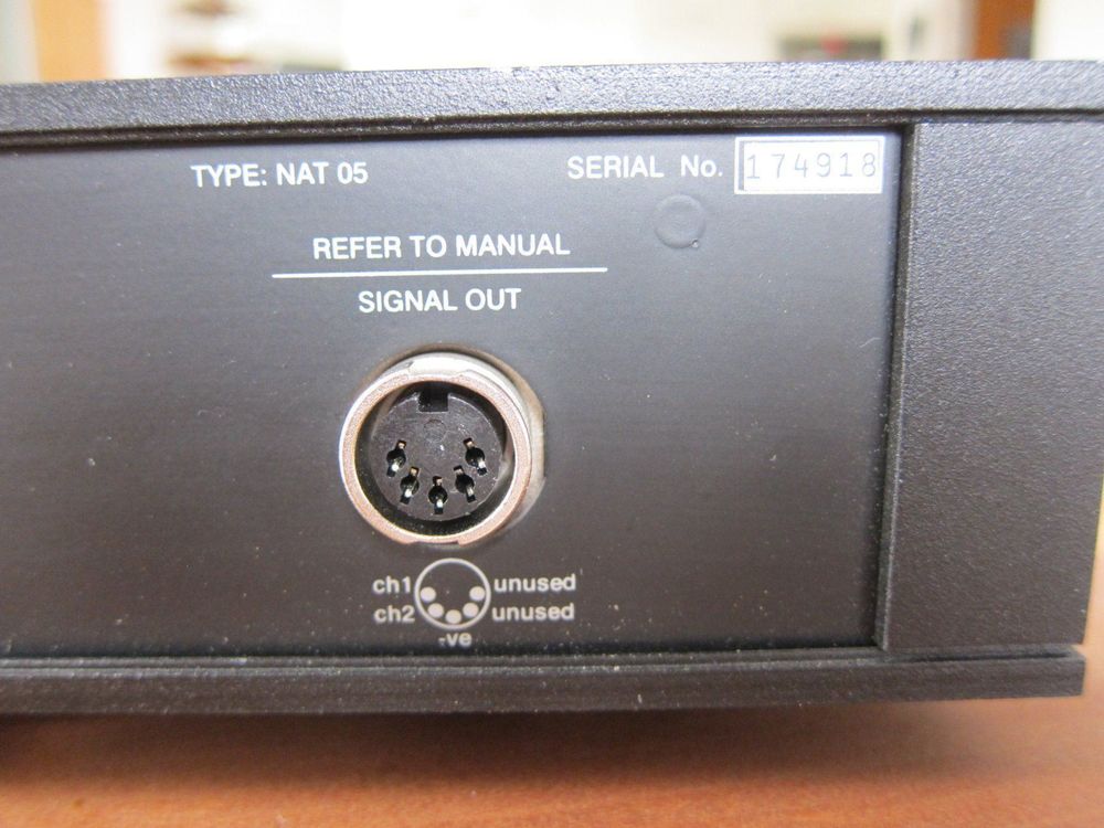 NAIM FM Tuner NAT05 (Gebraucht) in Eschenz für CHF 300 – mit Lieferung ...