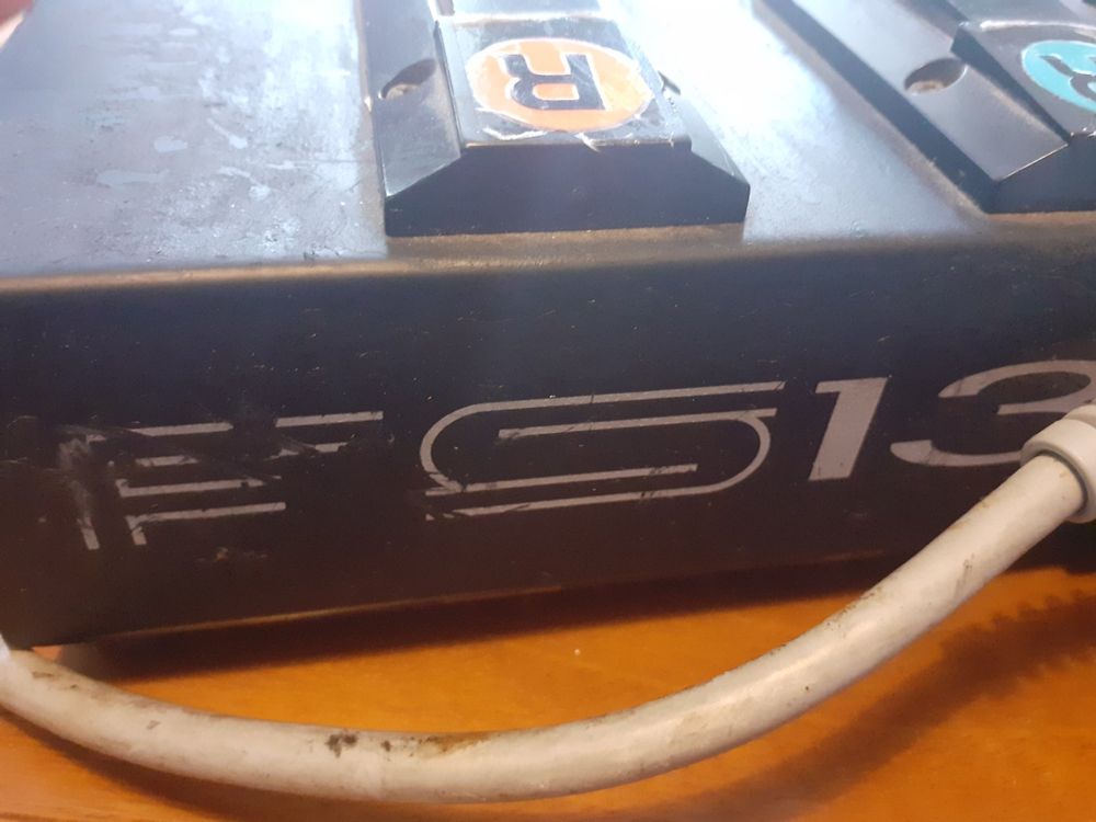 FS13 SOLTON Ketron Pedal | Kaufen auf Ricardo